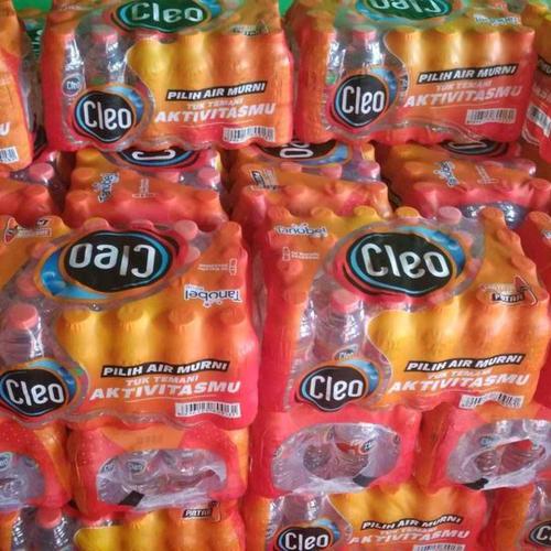 Jual cleo botol mini 220 ml 24 pcs - Kota Surabaya - Toko_Efendi_Jaya ...