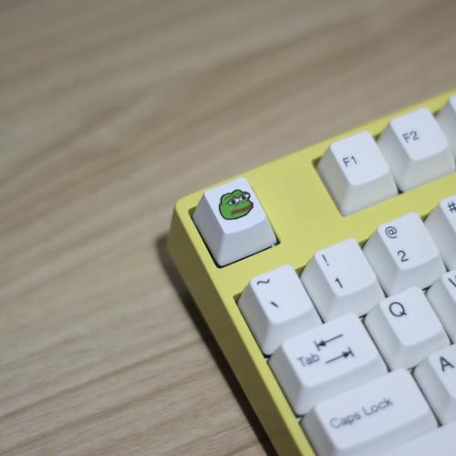Jual Keycaps Random II - Pepe - Kab. Bandung Barat - weirdstuff ...