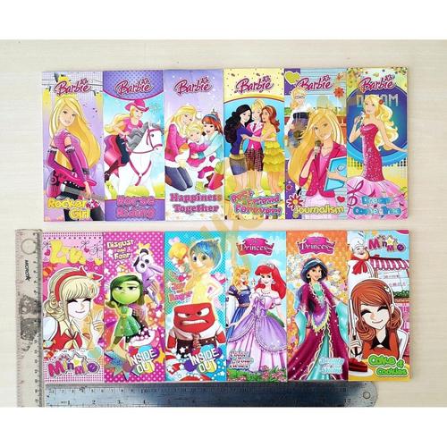 Jual Memo Panjang / Notes / Sticky Notes Anak Karakter - Jakarta Utara ...