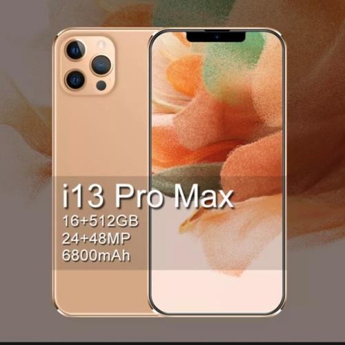 Jual SMARTPHONE I13 PRO MAX RAM 16GB ROM 512GB bkn IPHONE I13 PROMAX ...