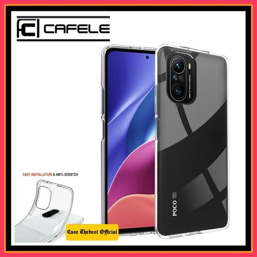 Jual XIAOMI POCO F3 SOFT ULTRA THIN SILICONE CASE BENING CASING POCOPHONE - Clear - Jakarta ...