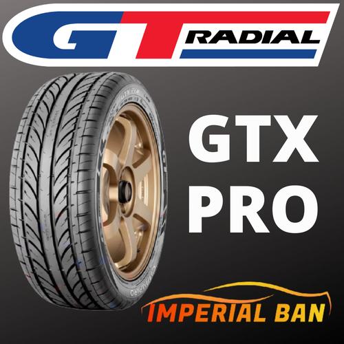 Jual 205/60 R16 GT Radial GTX Pro ukuran Ban Mobil PEUGEOT 407 MAZDA Biante - Kota Bandung ...