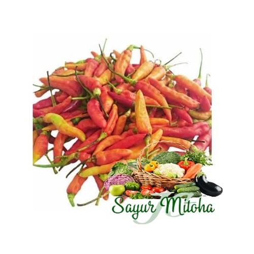 Jual Cabe Rawit Merah Domba - Sayur Segar - Pasar Online Bandung - 1 kg ...