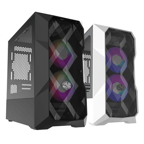 Jual Casing Cooler Master TD300 Mesh - mATX Casing Cooler Master TD 300 ...