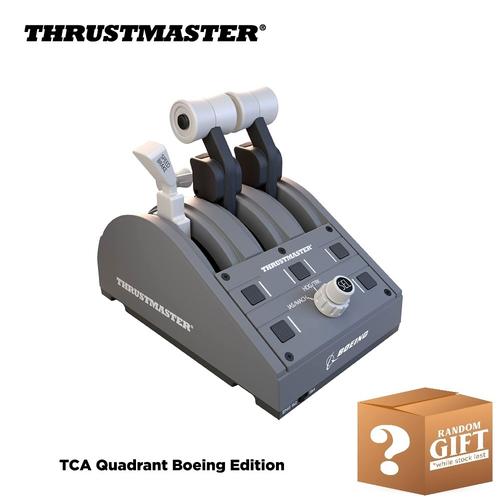 Promo Thrustmaster TCA Quadrant Boeing Edition Cicil 0% 3x - Jakarta ...