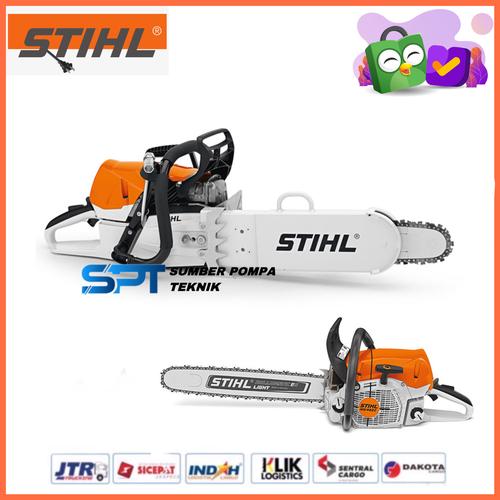 Jual Chain Saw Stihl MS-462C-MR ORIGINAL Emergency Services Saw ...