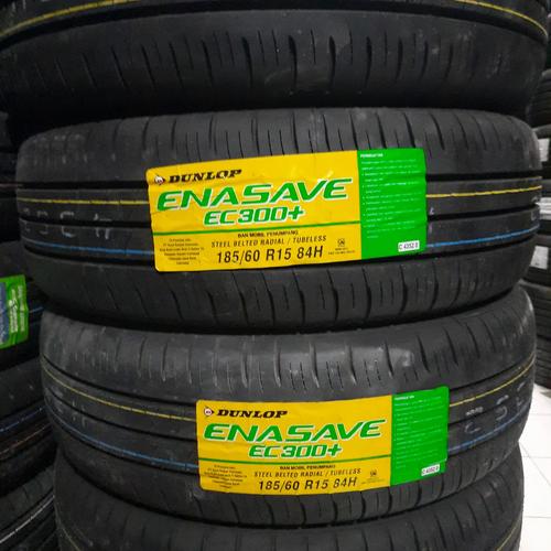 Jual Ban Dunlop Enasave 185/60/R15 Toyota Yaris, Sienta, Splash, Swift,Vios - Kota Tangerang ...