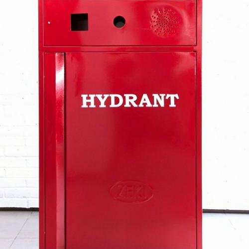 Jual PAKET BOX HIDRAN ZEKI INDOOR TIPE B ISI KOMPLIT HYDRANT HOSE 1,5 ...