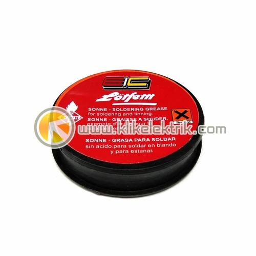 Jual Pasta Solder Lotfet 10GR Grease Minyak Solder Fet Fat Soldering ...