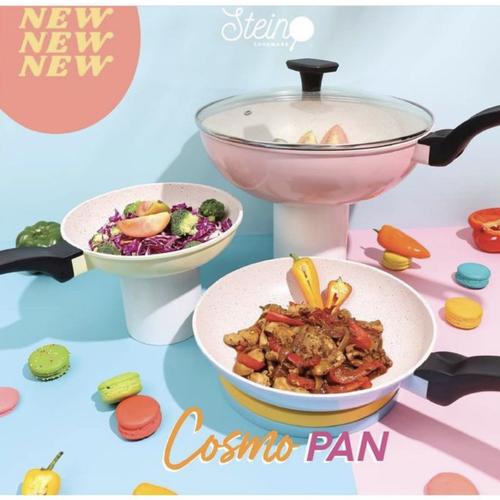 Jual stein cookware cosmo pan panci set frypan fry pan penggorengan ...