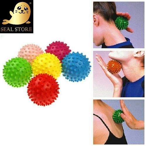 Jual Bola Karet Terapi Kesehatan / Bola Duri Besar Plastik Akupuntur ...
