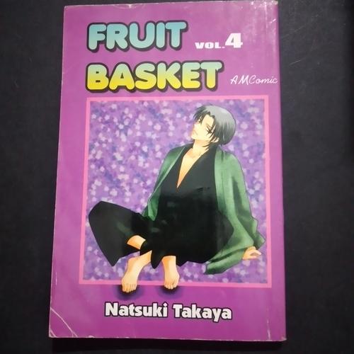 Jual KOMIK NATSUKI TAKAYA - FRUIT BASKET vol 4 - Jakarta Selatan - Saraang Buku Kuningan | Tokopedia