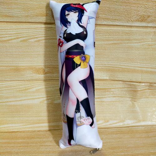 Jual Dakimakura mini/guling mini genshin impact 5 - Kota Bandung ...