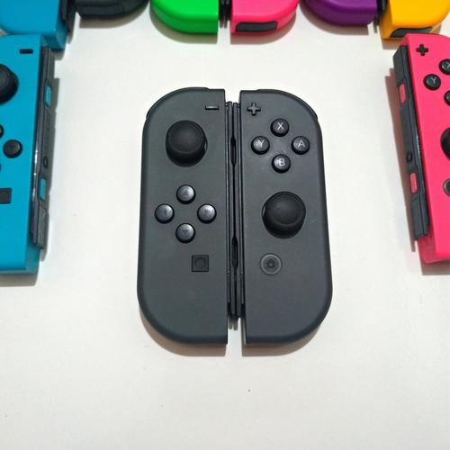 Jual Joycon Nintendo Switch / Joy Con L - R - GREY - Kab. Boyolali ...