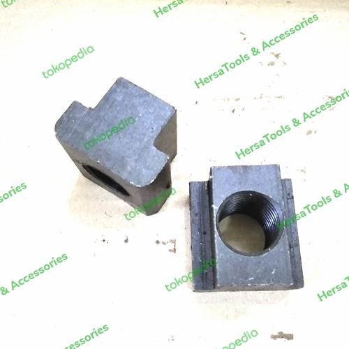 Jual T-slot Nut Mur T Slot Mur Sepatu Ukuran M24 untuk Baut Clamp ...