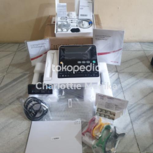Jual ECG Mindray R12 / EKG Mindray R12 12 Channel - Jakarta Timur ...