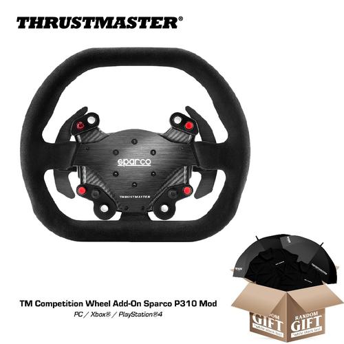 Promo Thrustmaster Competition Wheel Add On Sparco P310 Mod Cicil 0% 3x ...