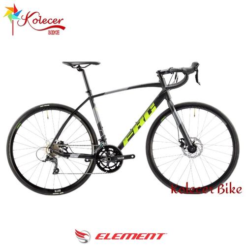 Jual Element FRC 52 GFNY Edition Bali Sepeda Road Alloy 9 Speed - 46 ...