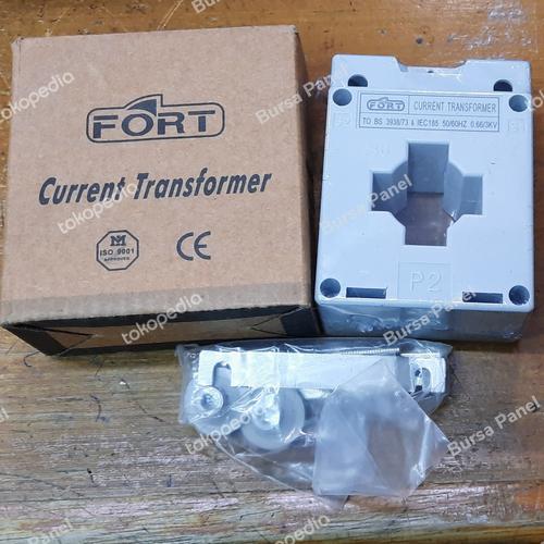 Jual current transformer CT 100/5A MSQ-30 model kecil - Jakarta Pusat - Bursa Panel | Tokopedia