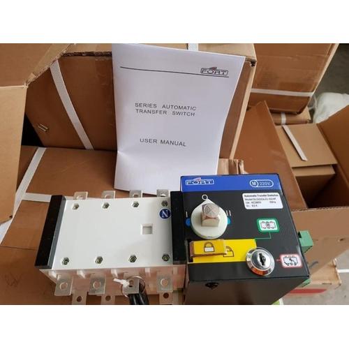 Jual AUTOMATIC TRANSFER SWITCH FORT / GGLD-100/4 / 4P 100A / I-O-I ...