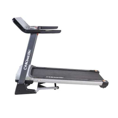 Jual Kinetic Motorized Treadmill 1.5hp 15p - Hitam/abu-abu - Jakarta ...
