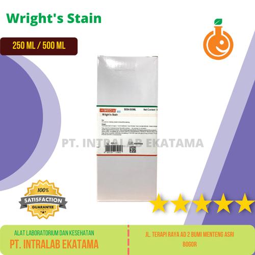Jual Wrights Stain 250ml / 500ml - 500 ml - Kota Bogor - Intralab Ekatama | Tokopedia
