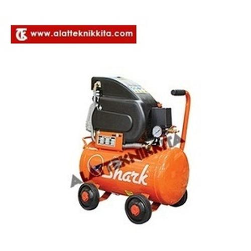 Jual Kompresor angin SHARK MZ20-25 MZ 20-25 compressor portable auto 2Hp - Bubble Biasa - Kota ...
