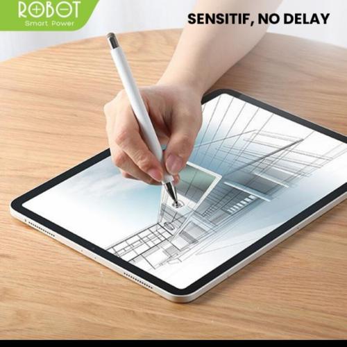 Jual Robot RSP01 2 in 1 universal stylus pen - Kota Tangerang Selatan ...