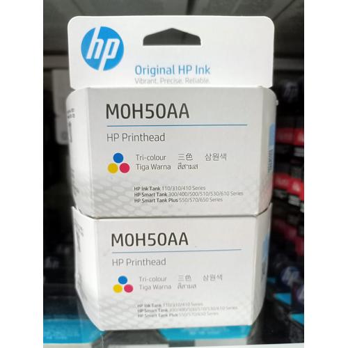 Jual HP Printhead MOH50AA Color for Smart Tank & Ink Tank - Jakarta ...