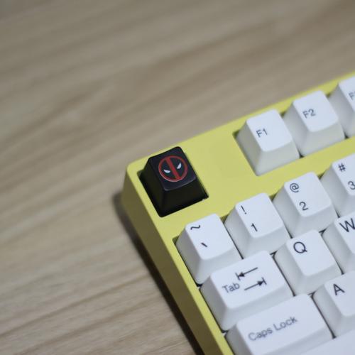 Jual Keycaps Random I - Deadpool - Kab. Bandung Barat - weirdstuff ...