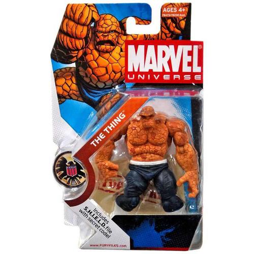 Jual [Hasbro] Marvel Universe - The Thing - Jakarta Barat - toybox.id ...