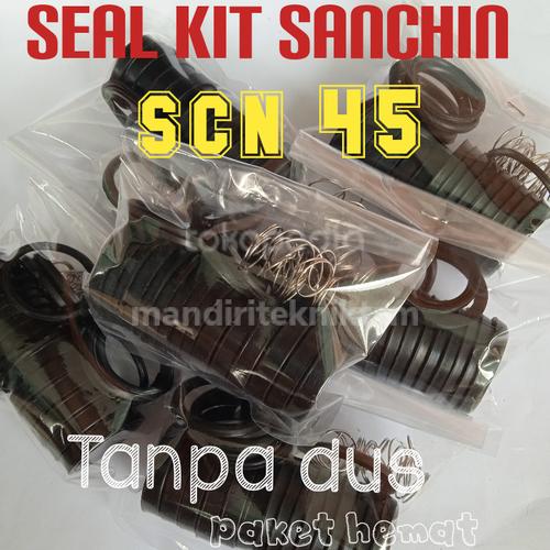 Jual Seal kit sanchin SCN 45 (Tanpa dus) - Kab. Tasikmalaya ...