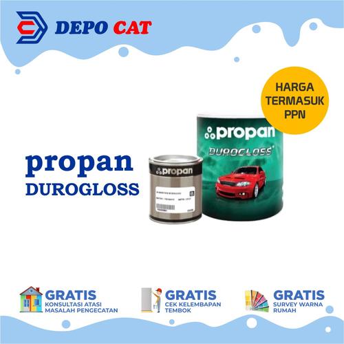 Jual PROPAN CAT DASAR DUCO PCR 1000 EP GREY - 1LITER SET - Kota ...