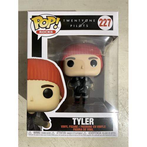 Jual Funko POP! Rocks: TWENTY ONE PILOTS - Tyler Robert Joseph ...