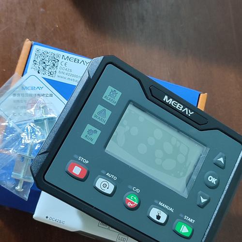Jual GENSET CONTROLLER MODULE ATS AMF MEBAY DC40S - Kota Medan - smart ...