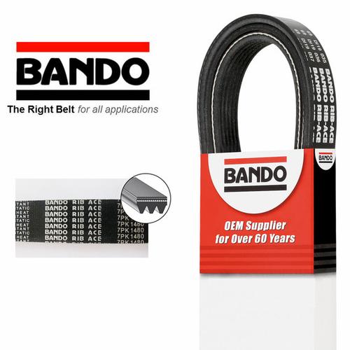 Jual V Belt / Fan Belt / Tali Kipas Mobil Type REP BANDO (Original ...