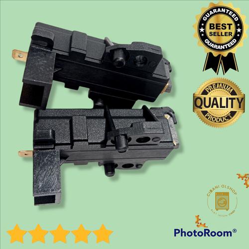 Jual Carbon Brush Karbon Bras Bostel Areng Mesin Cuci Electrolux ...