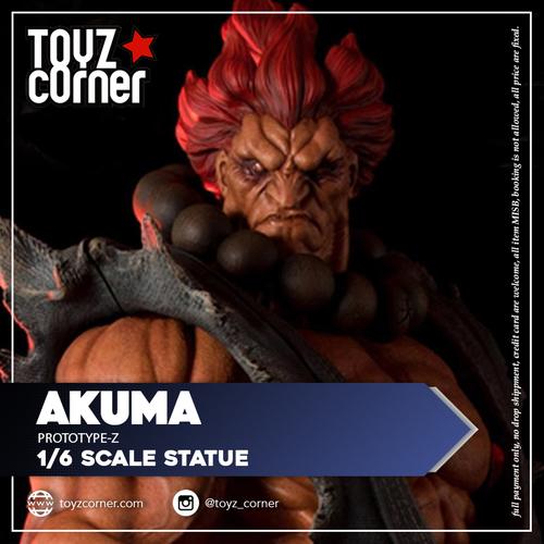 Promo Prototype Z 1/6 Scale Statue Akuma Cicil 0% 3x - Jakarta Selatan ...