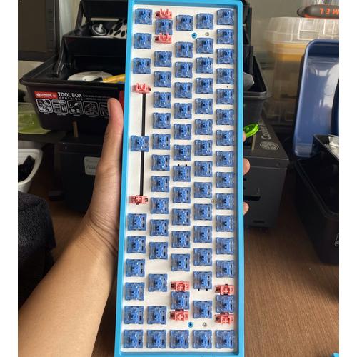Jual Repair Kit Deep Cleaning Mechanical Keyboard - Jakarta Selatan ...