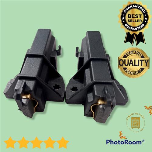 Jual Carbon Brush Karbon Bras Bostel Areng Mesin Cuci Electrolux ...