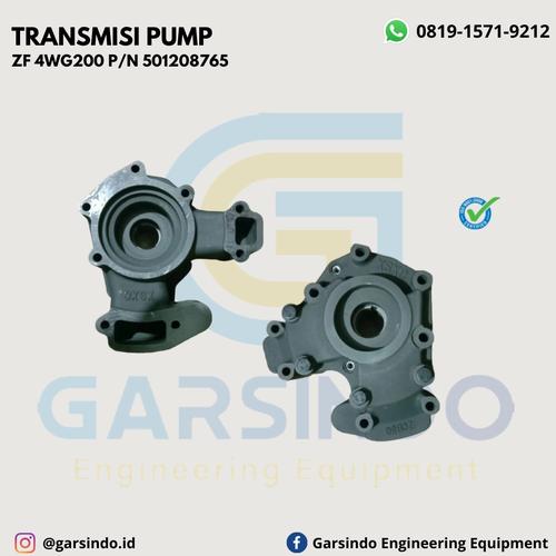 Jual TRANSMISSION PUMP ZF 4WG200 6WG200 4110000042013 0750132143 ...