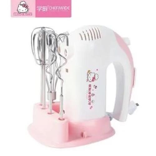 Jual ELtamart Chefmade Electric Hand Mixer Hello Kitty WK8006 - Jakarta ...