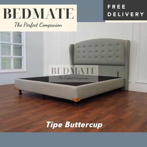 Jual Divan Modern Deluxe Tipe Buttercup - 160x200 - Kota Bandung ...