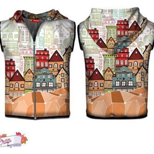 Jual Rompi Motif Unik Rompi Vest Rompi Gowes Rompi Sepeda Rompi Pria ...