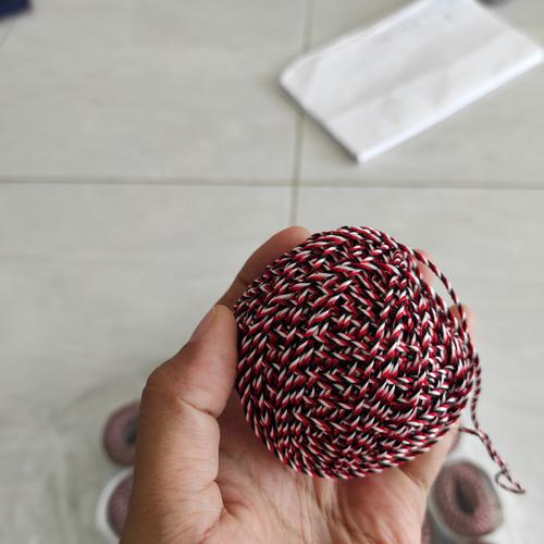 Jual Benang Tridatu Tali Tri Datu Tridhatu Khas Bali - Kab. Pasuruan ...