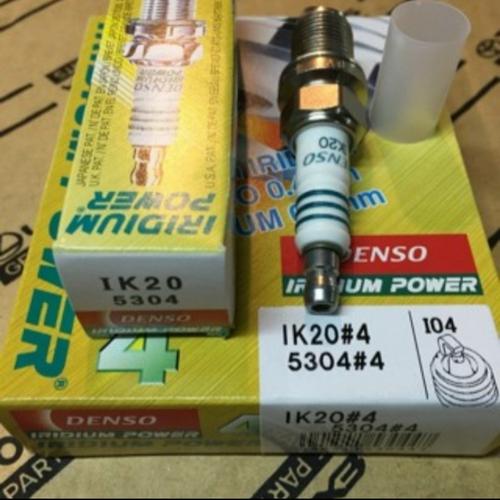 Jual Busi denso iridium power ik20 Honda brio Jazz 2004-2008 original ...