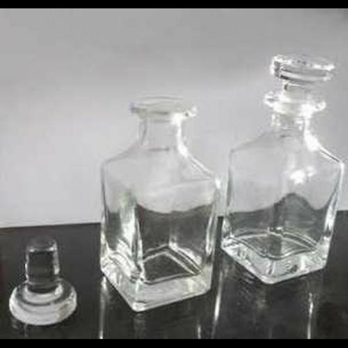 Jual Botol Kaca parfum/150ml/Botol display/tempat berbagai macam bibit ...