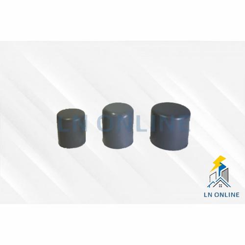 Jual Dop Tutup Pipa / Cap PVC / Tutup Pipa Polos Tanpa Drat PVC - 1 1/4 ...