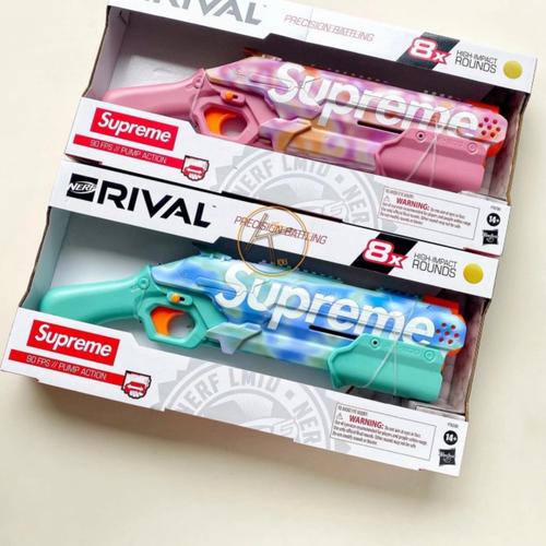 Jual Supreme Nerf Rival Takedown Blue - Jakarta Barat ...