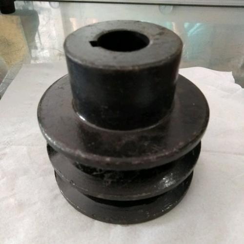 Jual Pulley pully puly Mesin Gx270 Gx390 B2 3 inch as 25mm Puli besi ...